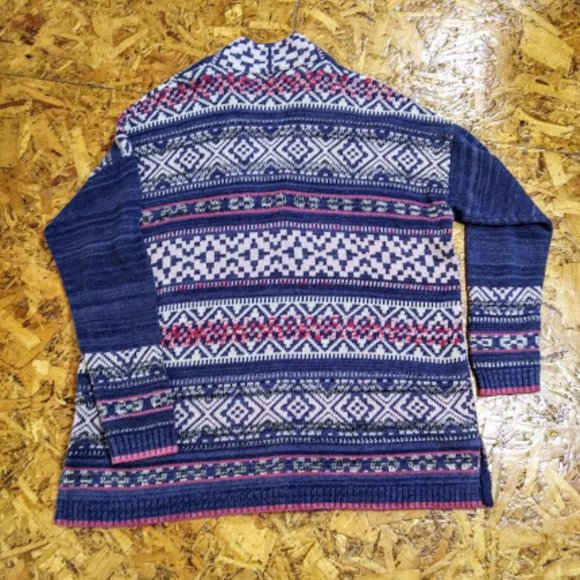 Chaps | Sweaters | Chaps Cardigansweatersouthwestaztec ...
